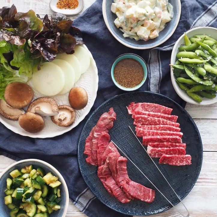 Yakiniku Japanese Barbecue - Karubi & Jo Rosu – L.A. FARMS