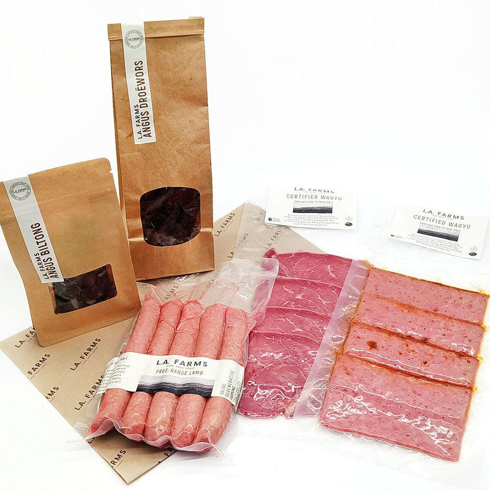 Cold Meats Lunch Box – L.A. FARMS