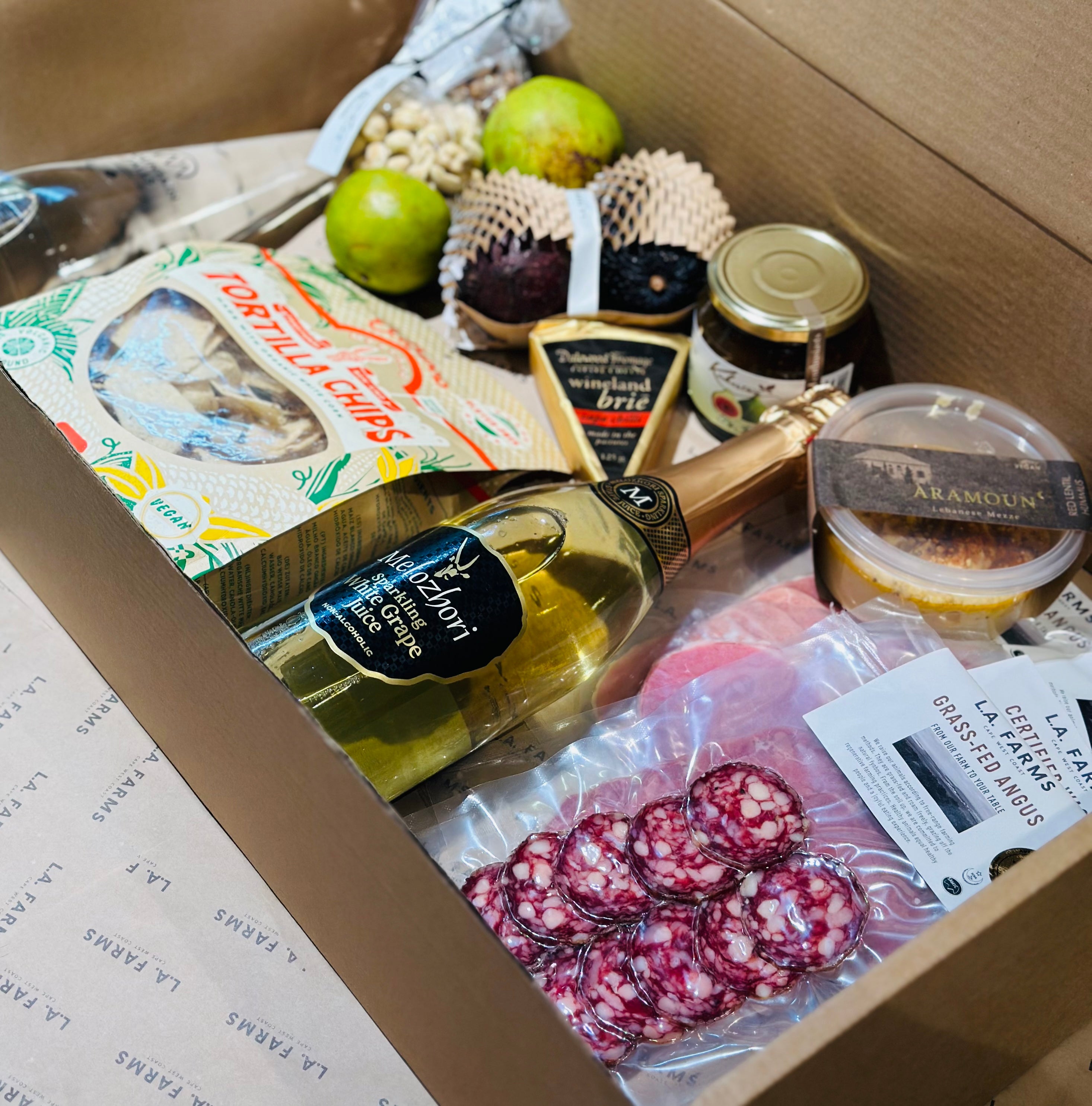 Braai and Meat Boxes – L.A. FARMS
