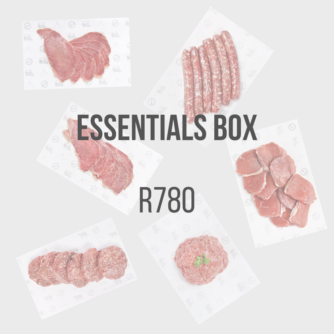 Braai and Meat Boxes – L.A. FARMS